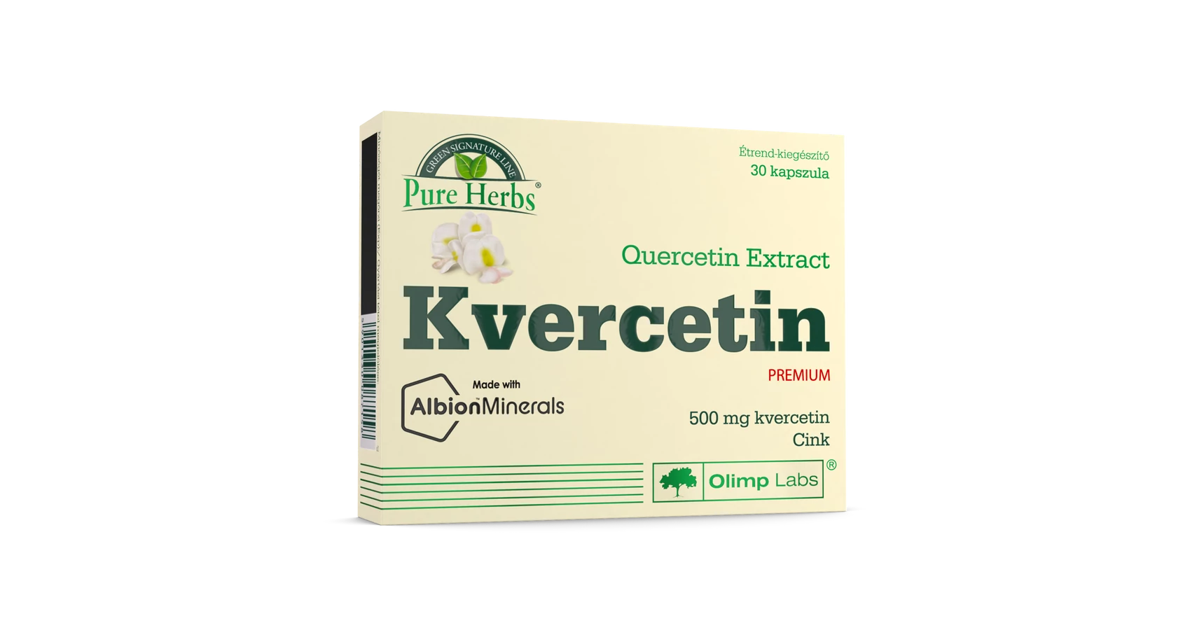 Olimp Labs Kvercetin prémium