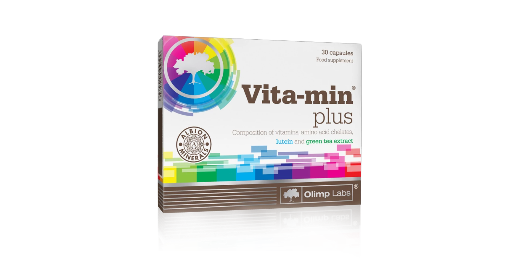 Olimp Labs Vita-min plus