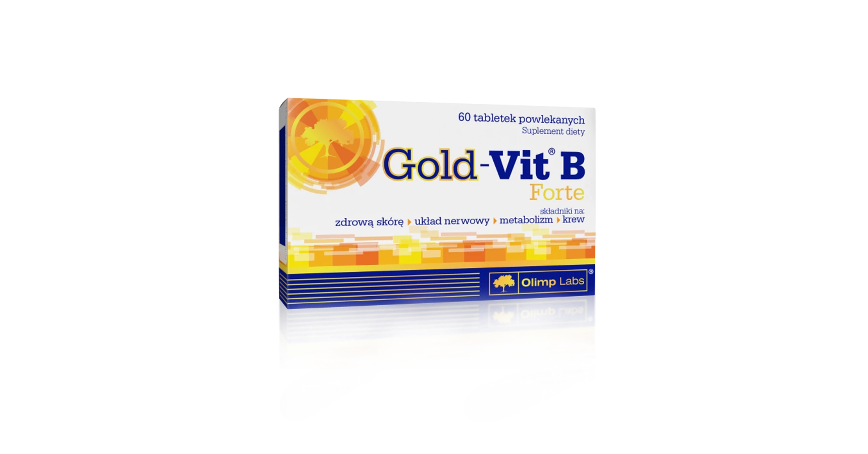 Olimp Labs Gold-vit B-Forte