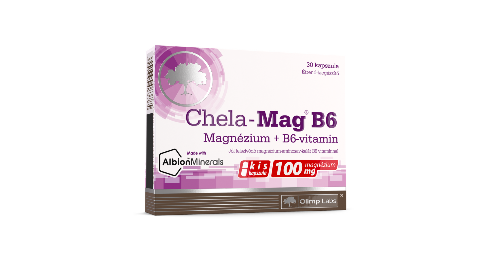 Olimp Labs Chela-Mag B6