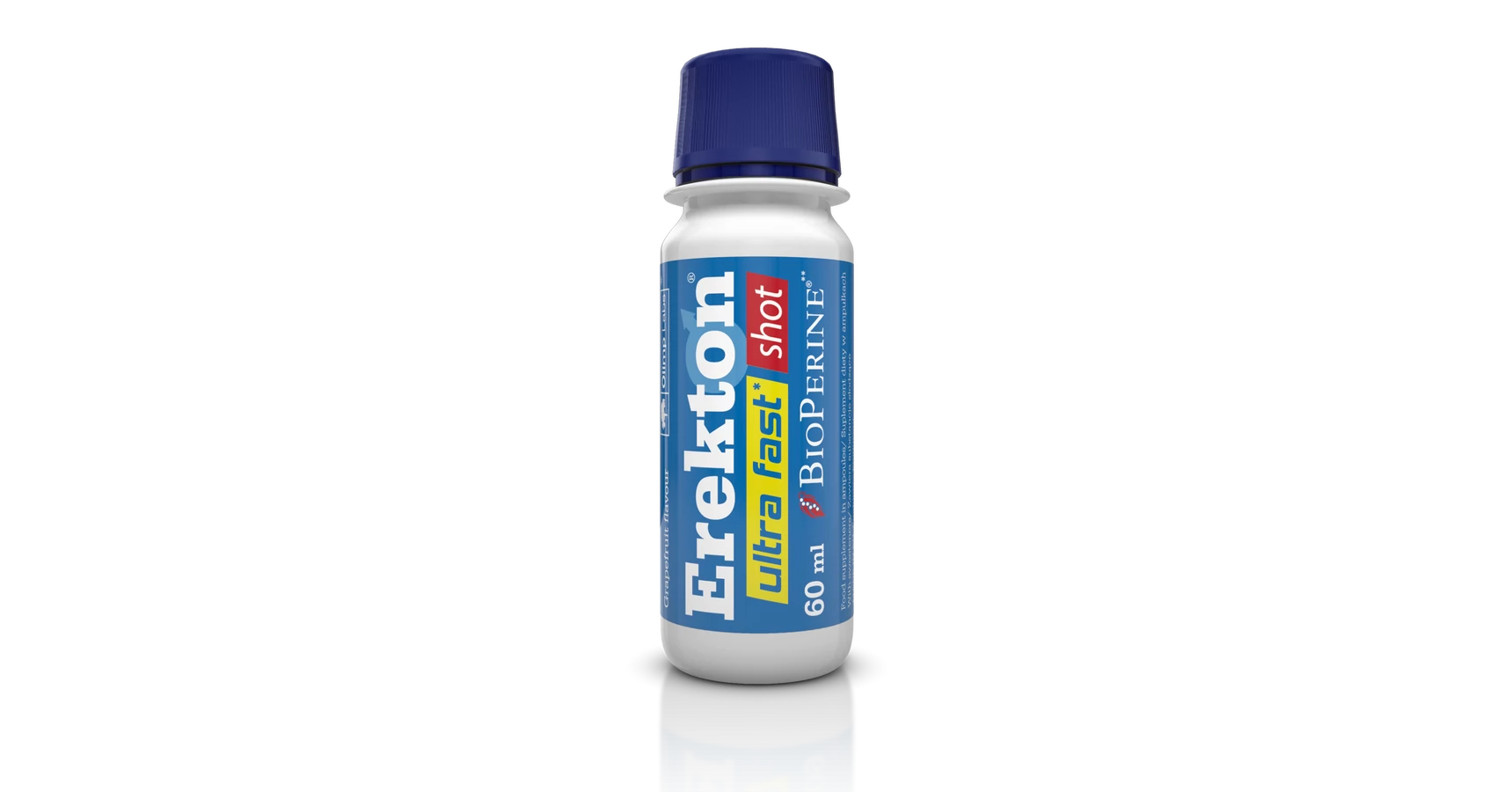 Erekton Ultra Fast Shot - Férfiasság egy kortyra! - Olimp Labs - Olimp ...